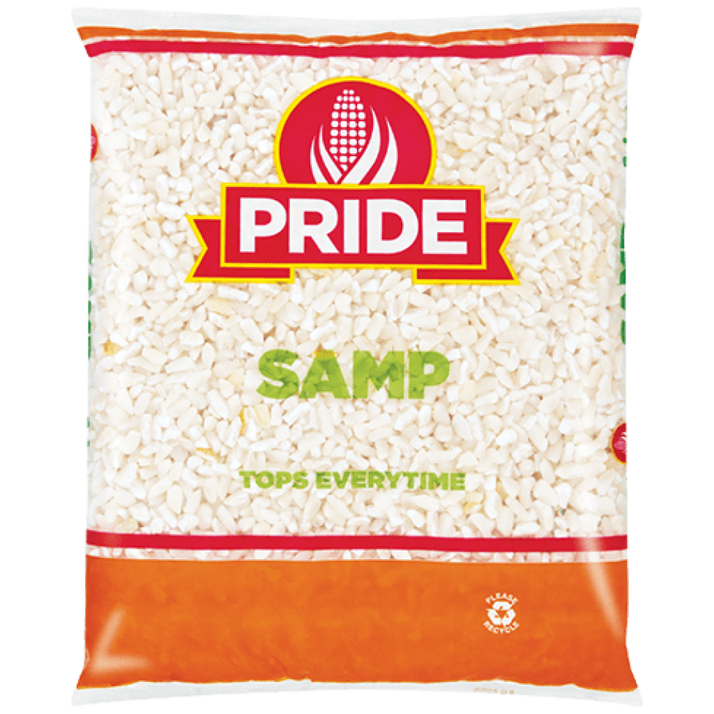 Amandla Super Maize Meal 25kg - Enyameni Butchery
